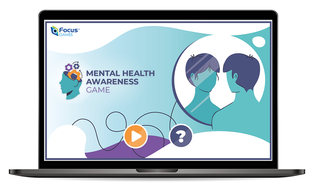 Home - Mental Health Awareness Game